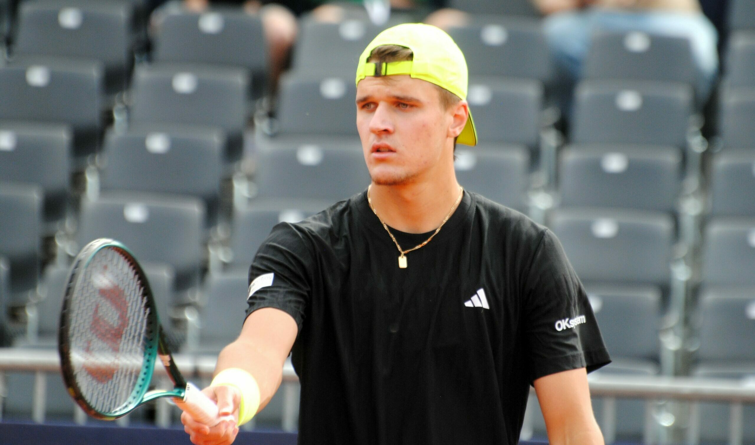 Mensik, Tien, Blockx In, Fonseca Out Of Next Gen ATP Finals Lineup ...