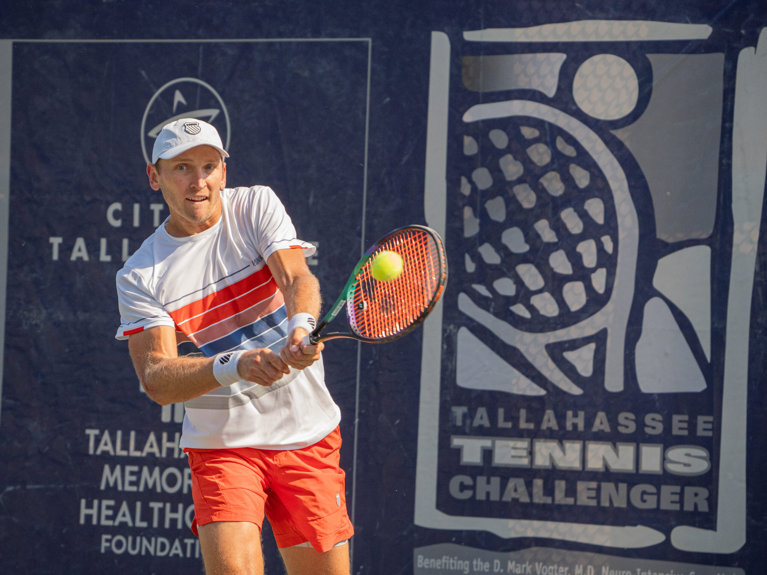 Krueger Advances At Tallahassee Tennis Challenger - Tennis TourTalk