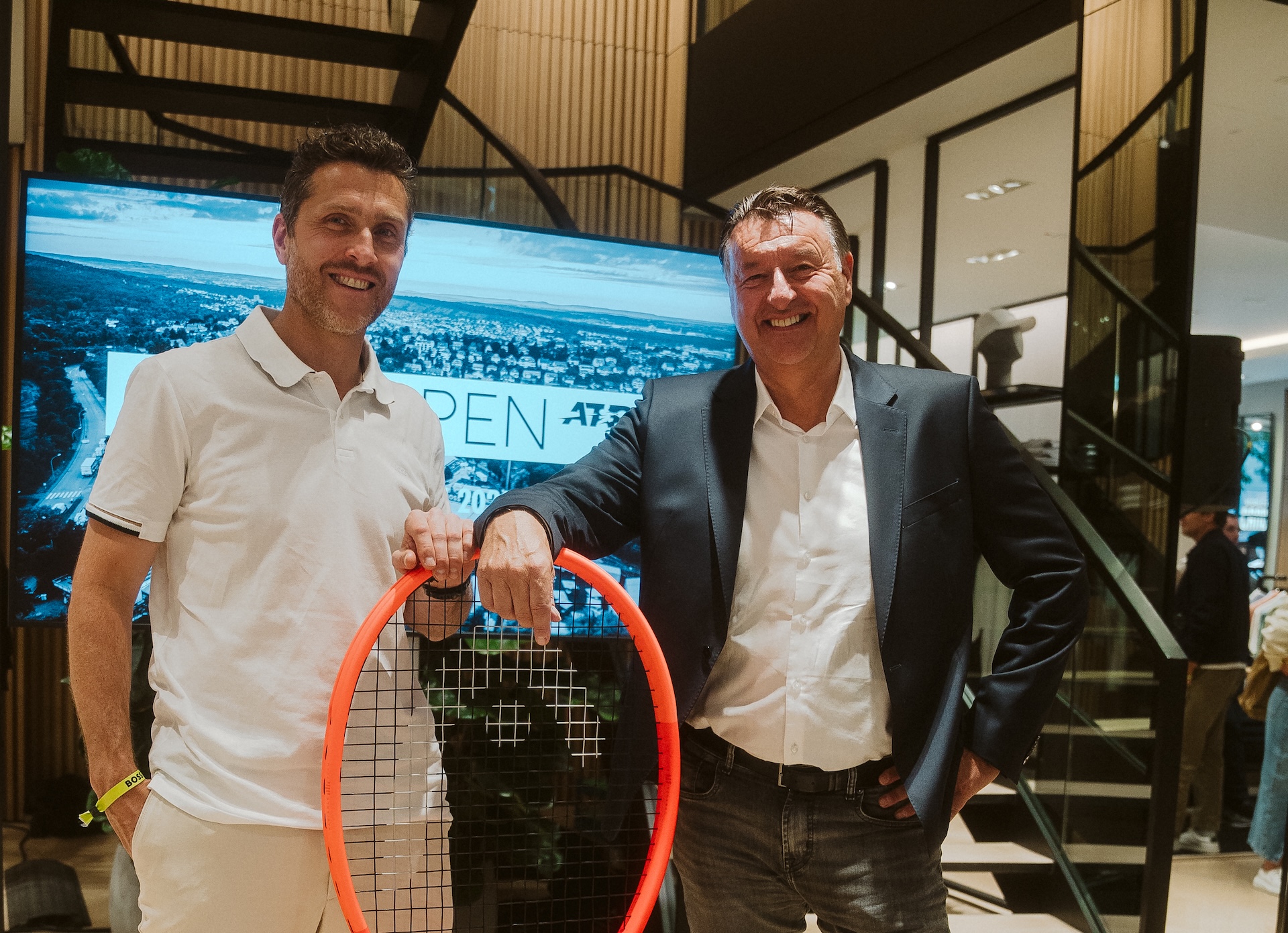 Star-Studded Line-Up Confirmed For BOSS Open Stuttgart - Tennis TourTalk