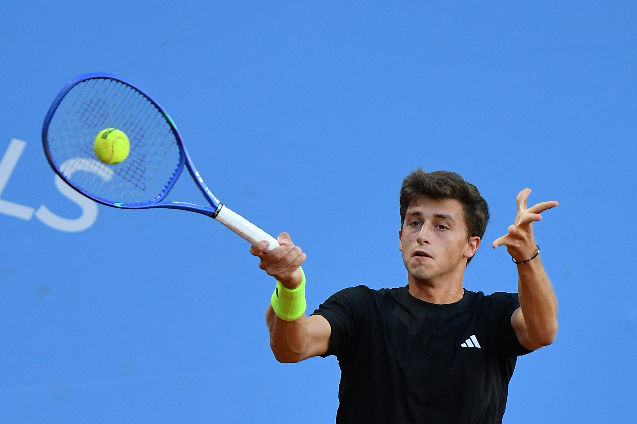 Nardi Advances At Piemonte Open In Dramatic Style - Tennis TourTalk