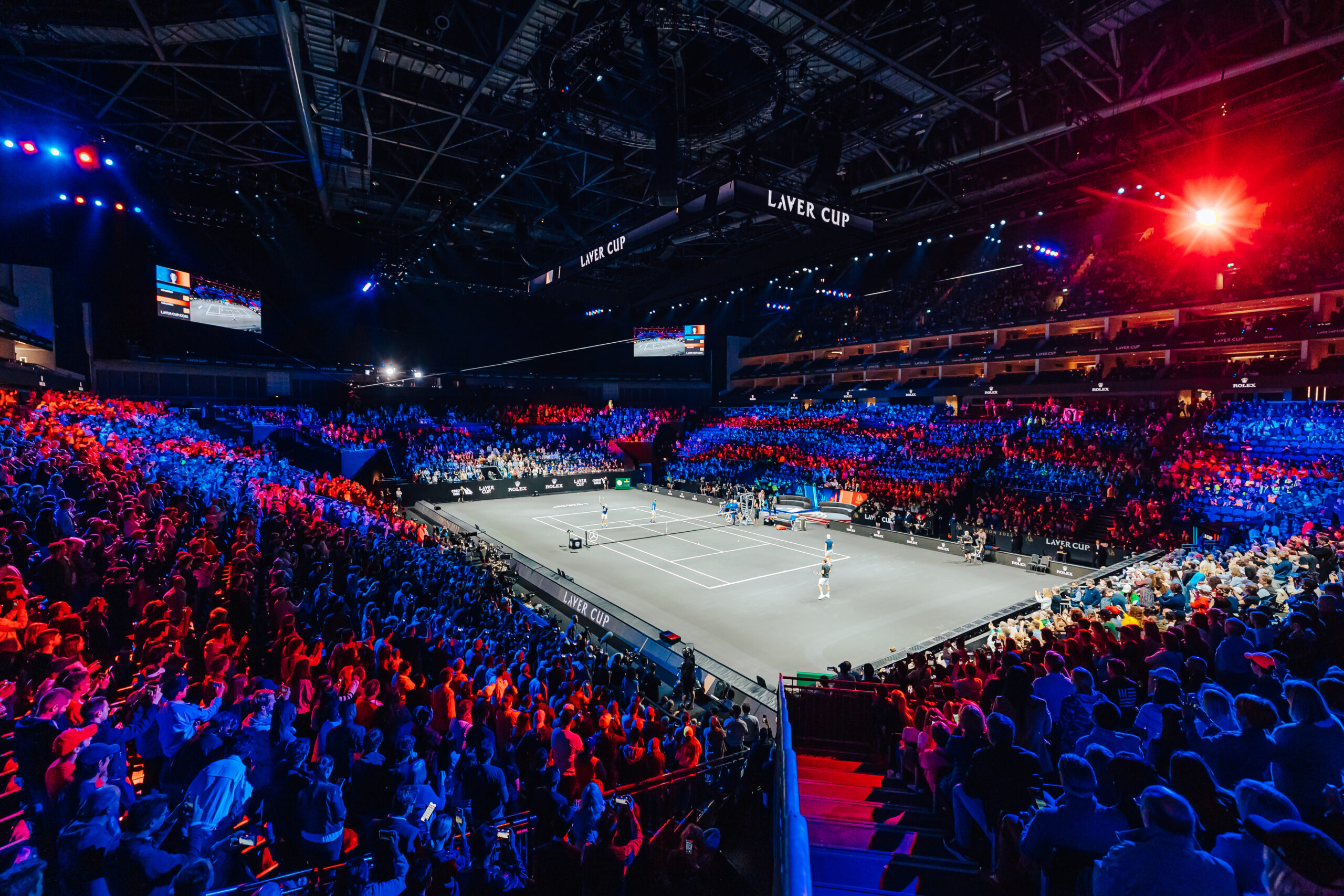 London Calling: Laver Cup To Light Up The O2 Again In 2026 - Tennis ...
