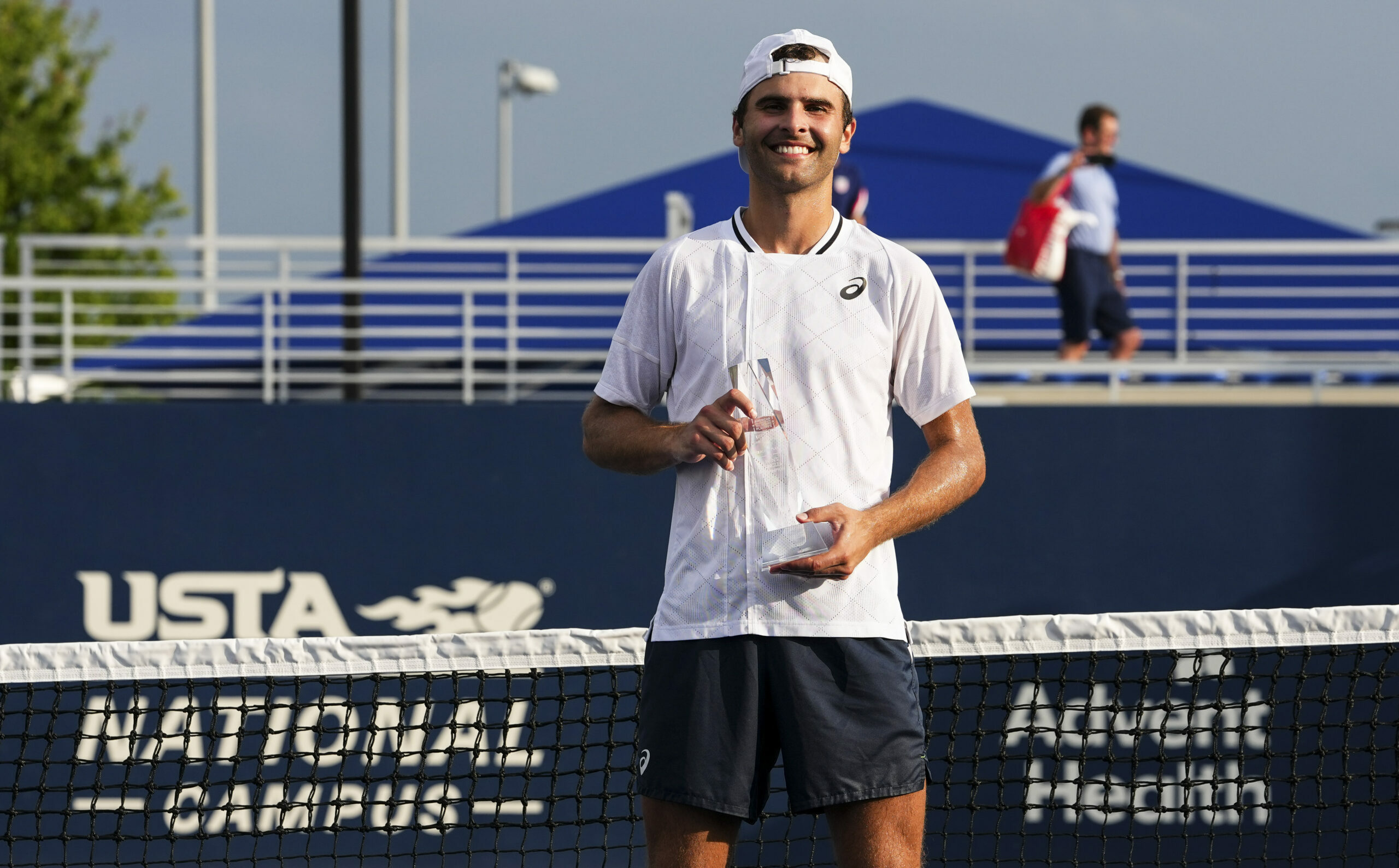 Stefan Dostanic, Valerie Glozman Win American Collegiate Wild Card ...