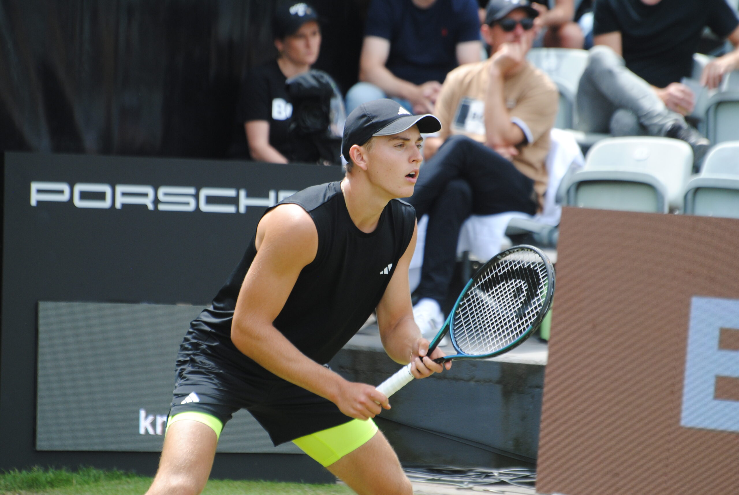 German Tennis Federation Crowns First Champions Of New DTB Champions ...