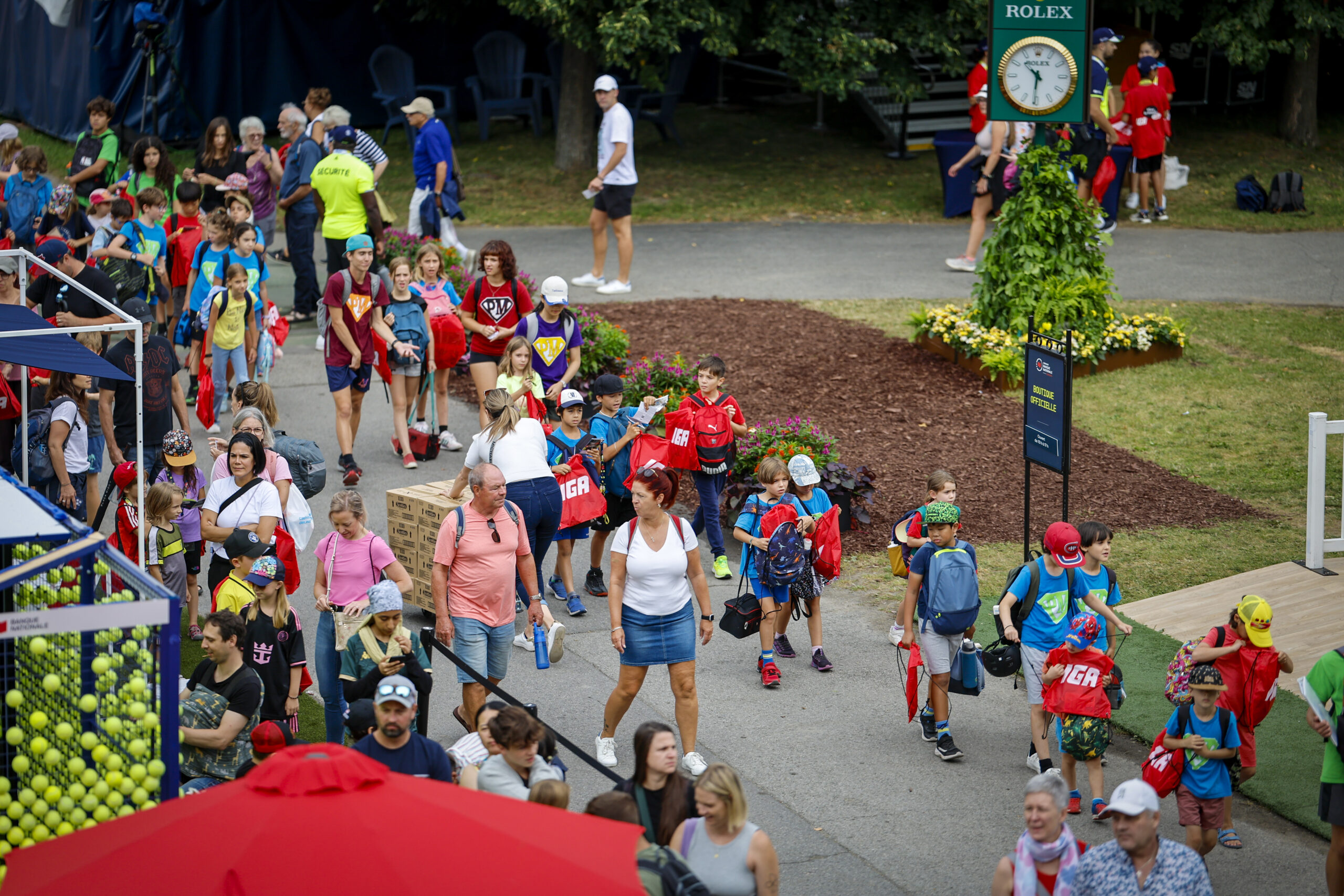 Tennis Canada Unveils Second Part Of 2025 National Event Calendar ...