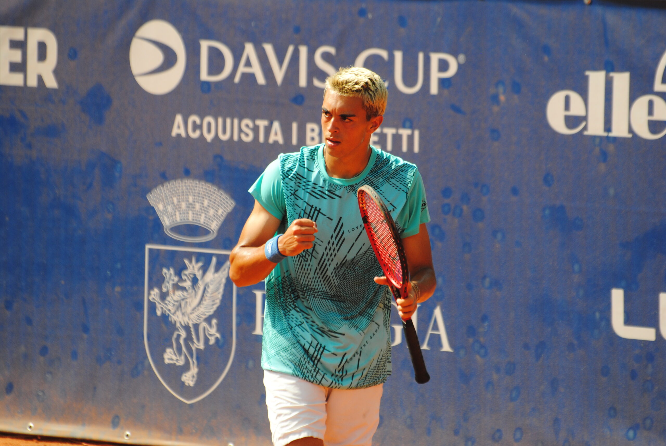 Basile Shines Bright In Perugia - Tennis TourTalk