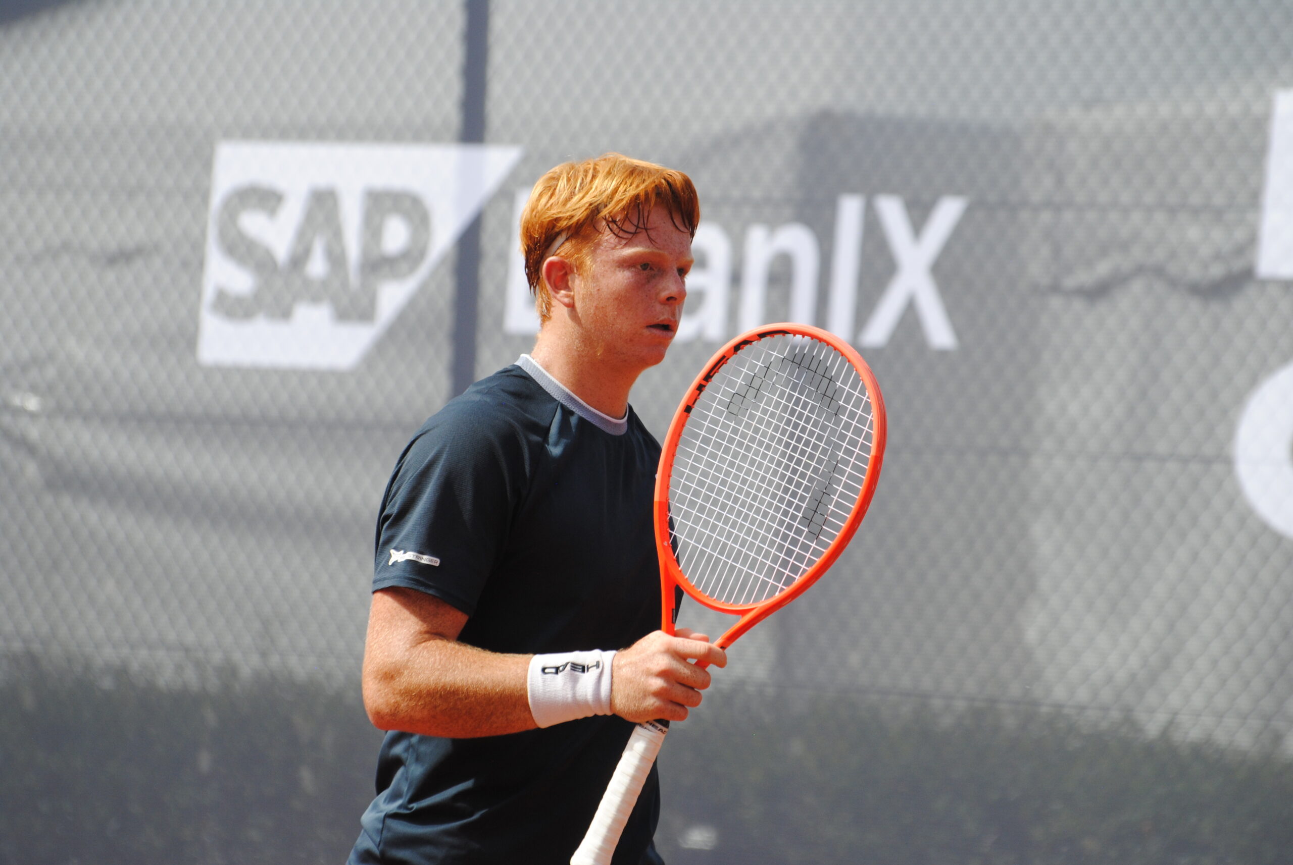 Jamie Mackenzie Secures First Challenger Match Win At Bonn Open ...