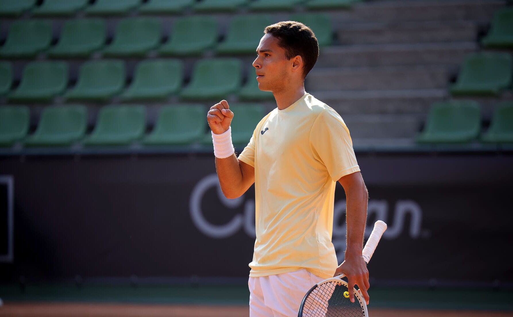 Pedro Araujo Sparks Portuguese Hopes With Dramatic Win At CT Porto Cup ...