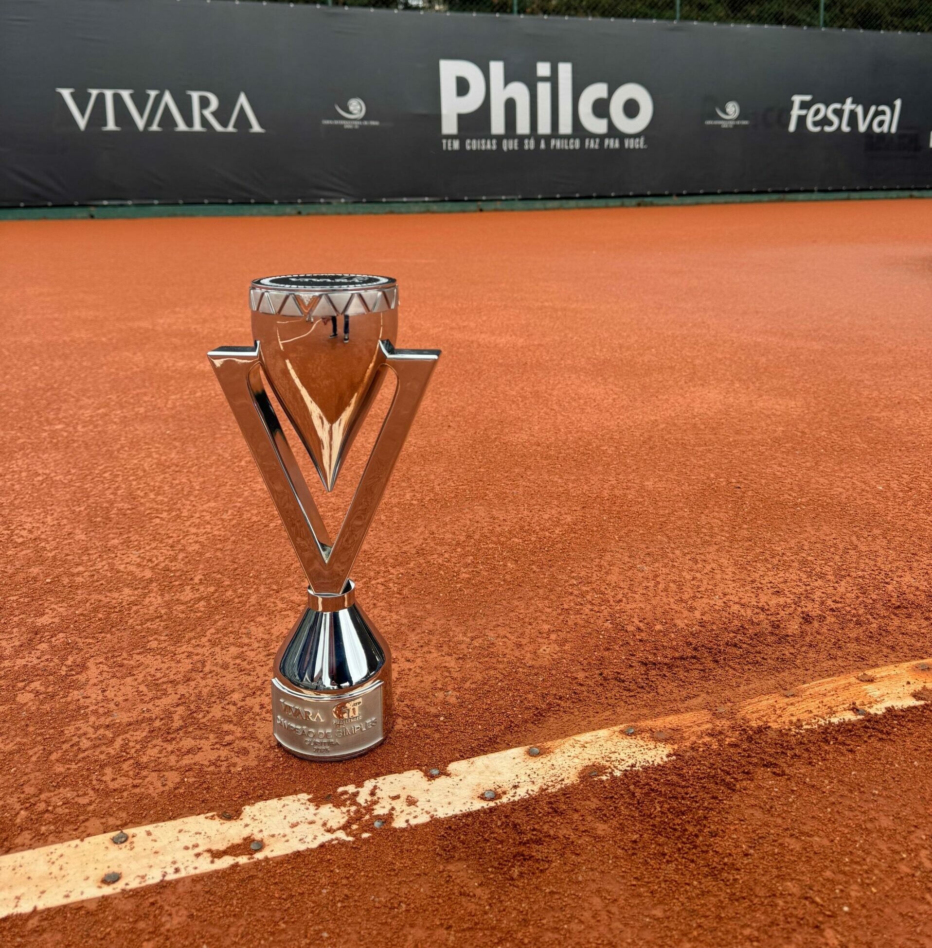Vivara Unveils Exclusive Trophy For Curitiba ATP Challenger - Tennis ...