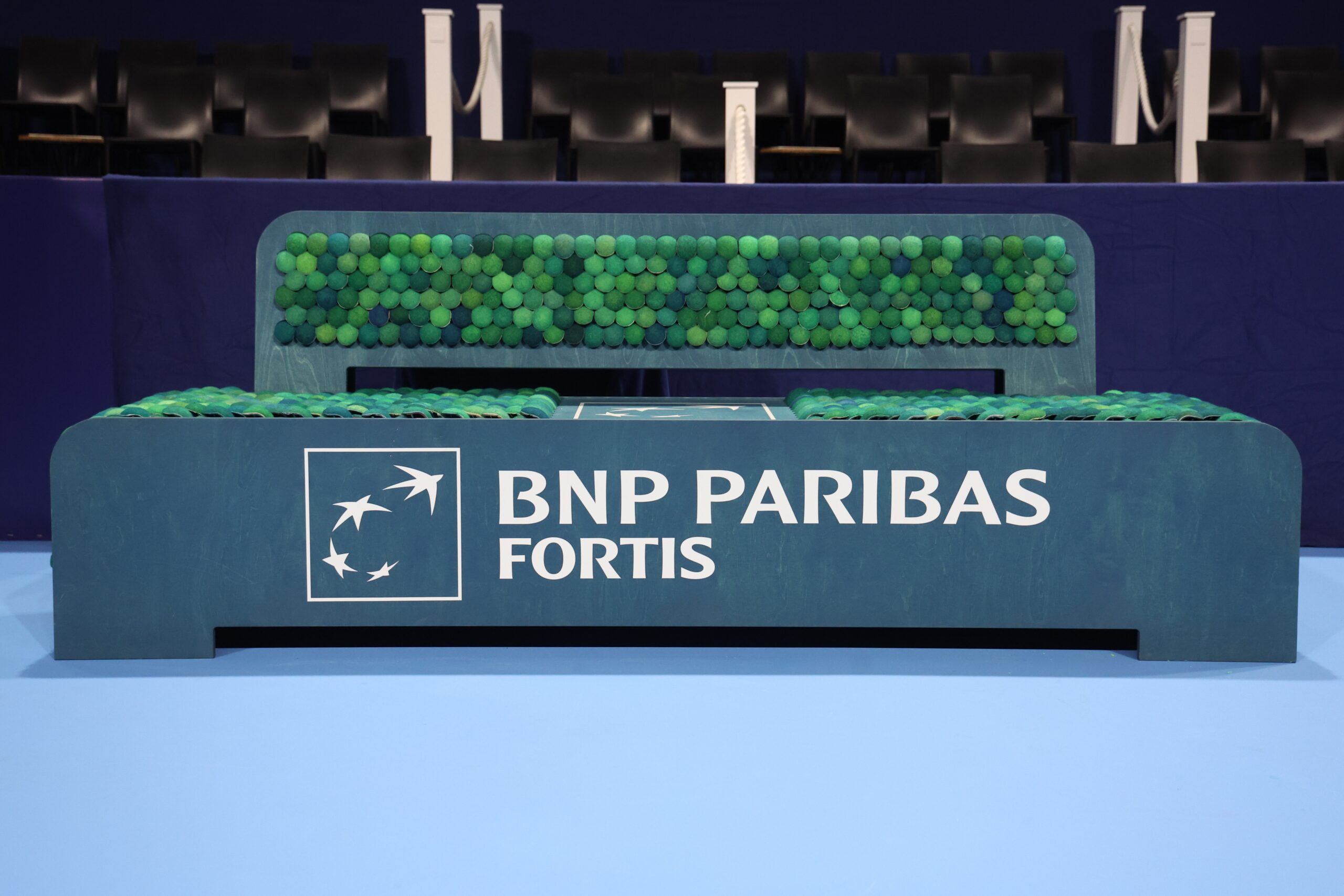 Brussels Artist Mathilde Wittock Transforms Used Tennis Balls Into ...