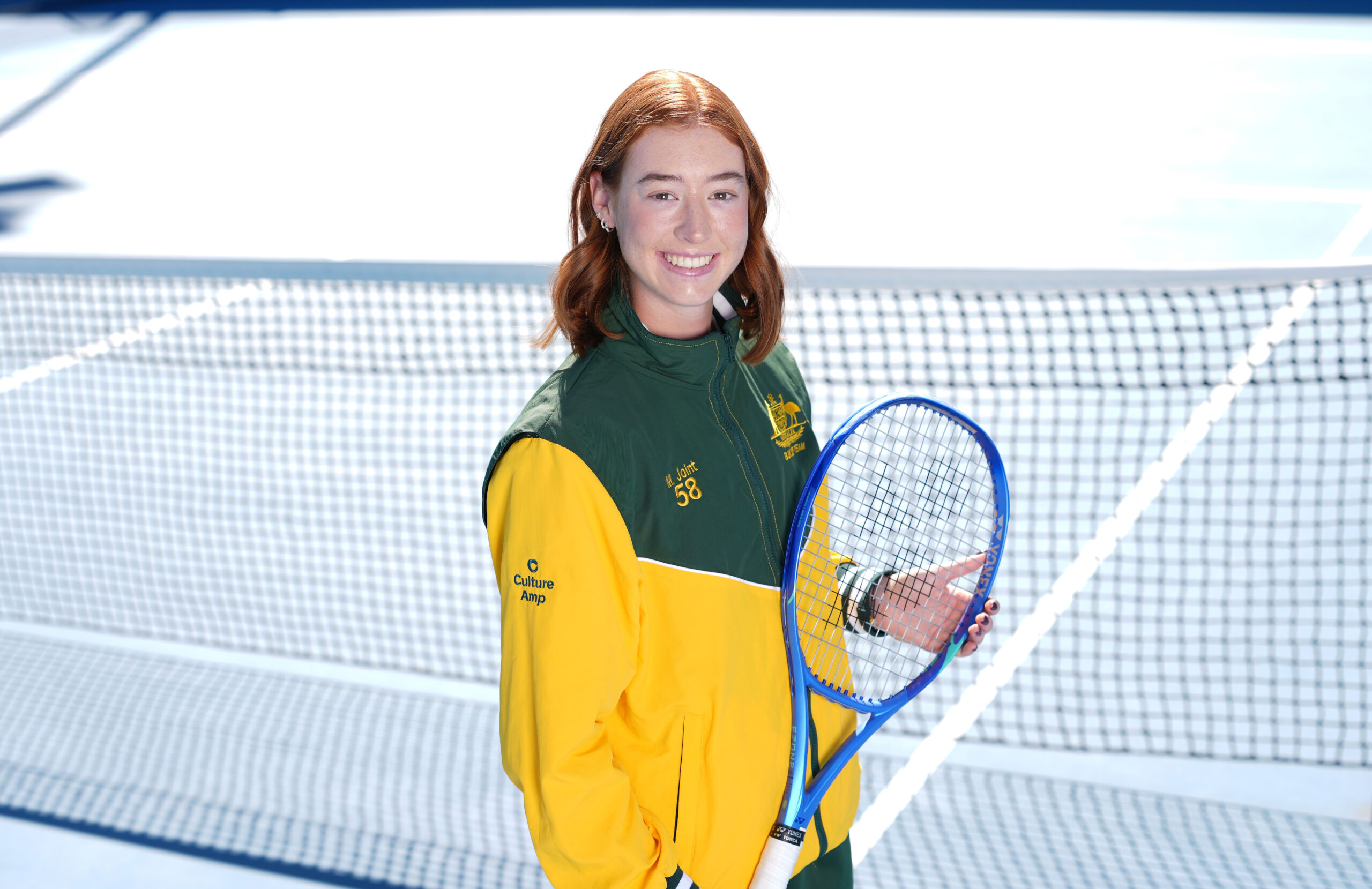 Maya Joint, Kimberly Birrell, Priscilla Hon, Storm Hunter And Ellen ...