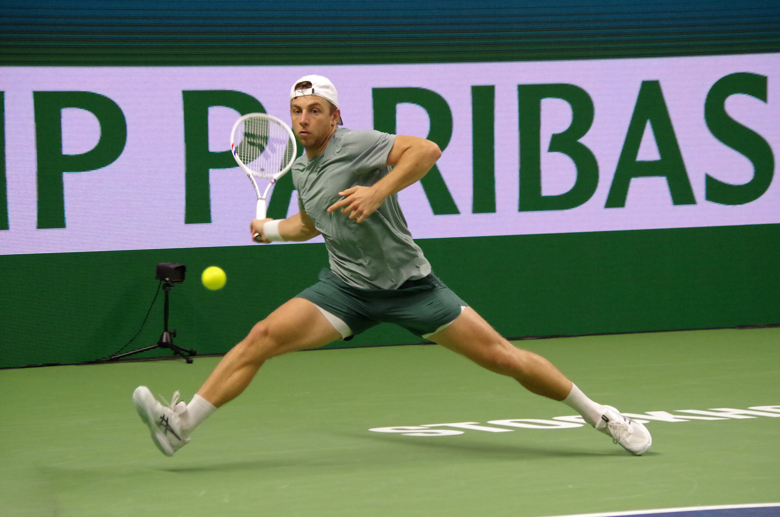 Griekspoor To Play ABN Amro Open Rotterdam - Tennis TourTalk