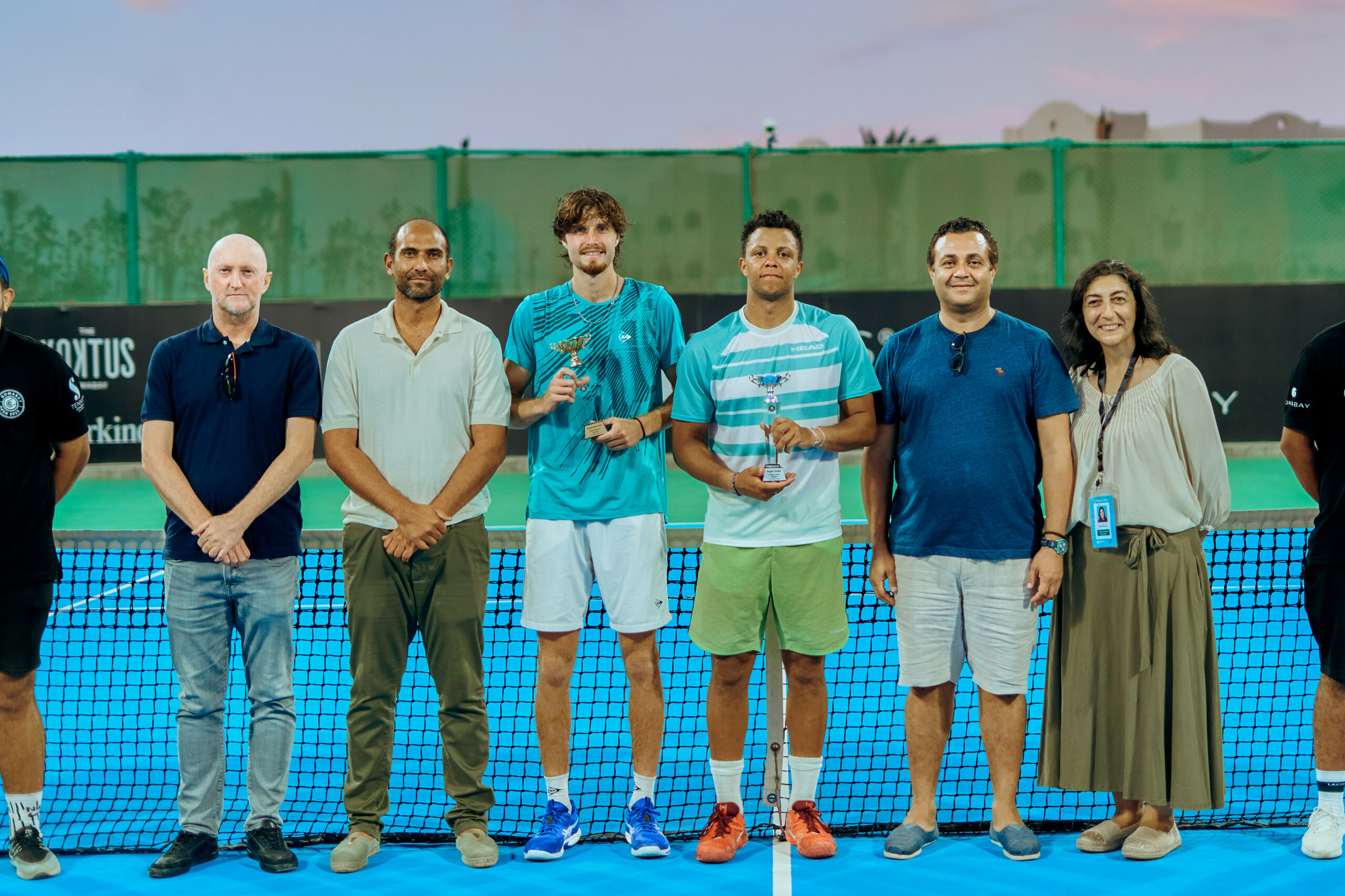 Toby Samuel Captures Career-Best Title At Inaugural Somabay Open ...