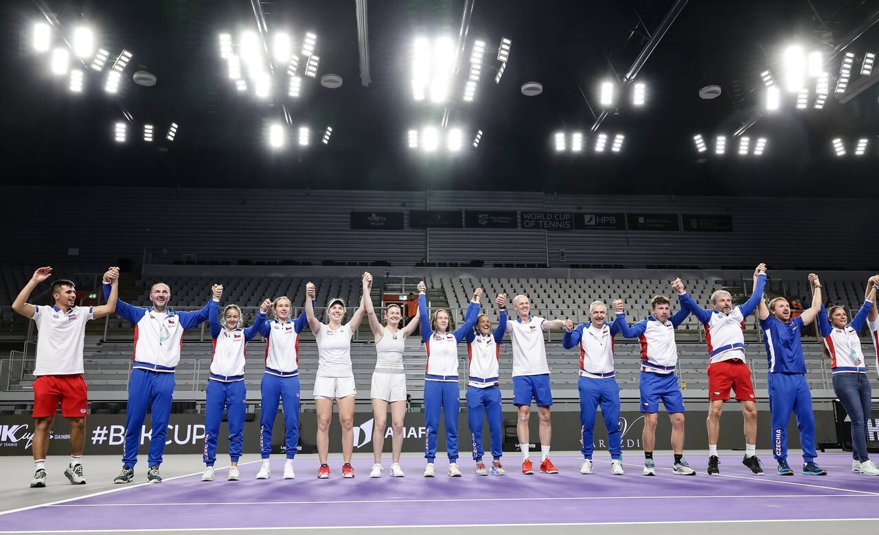 Seven Nations Seal Places In 2026 Billie Jean King Cup Qualifiers ...