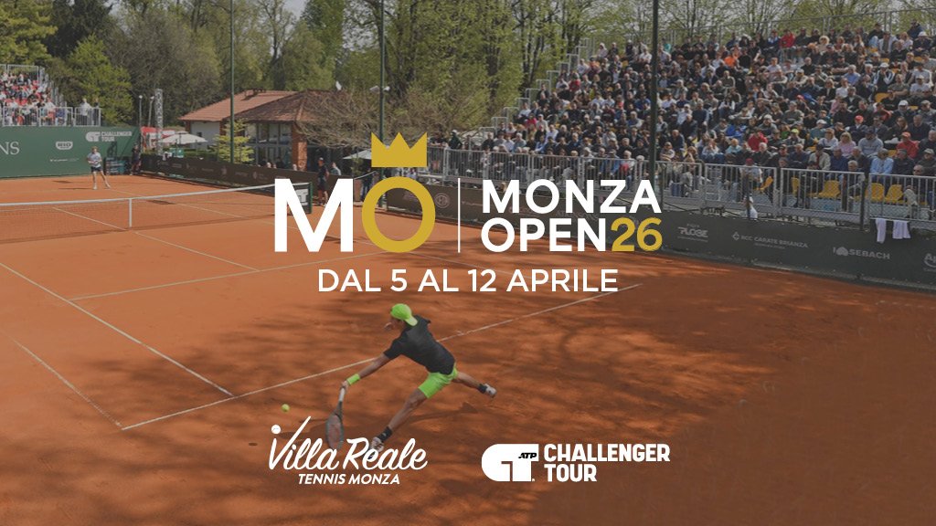 Monza Open Secures 2026 Return With Upgrade To Challenger 125 - Tennis ...