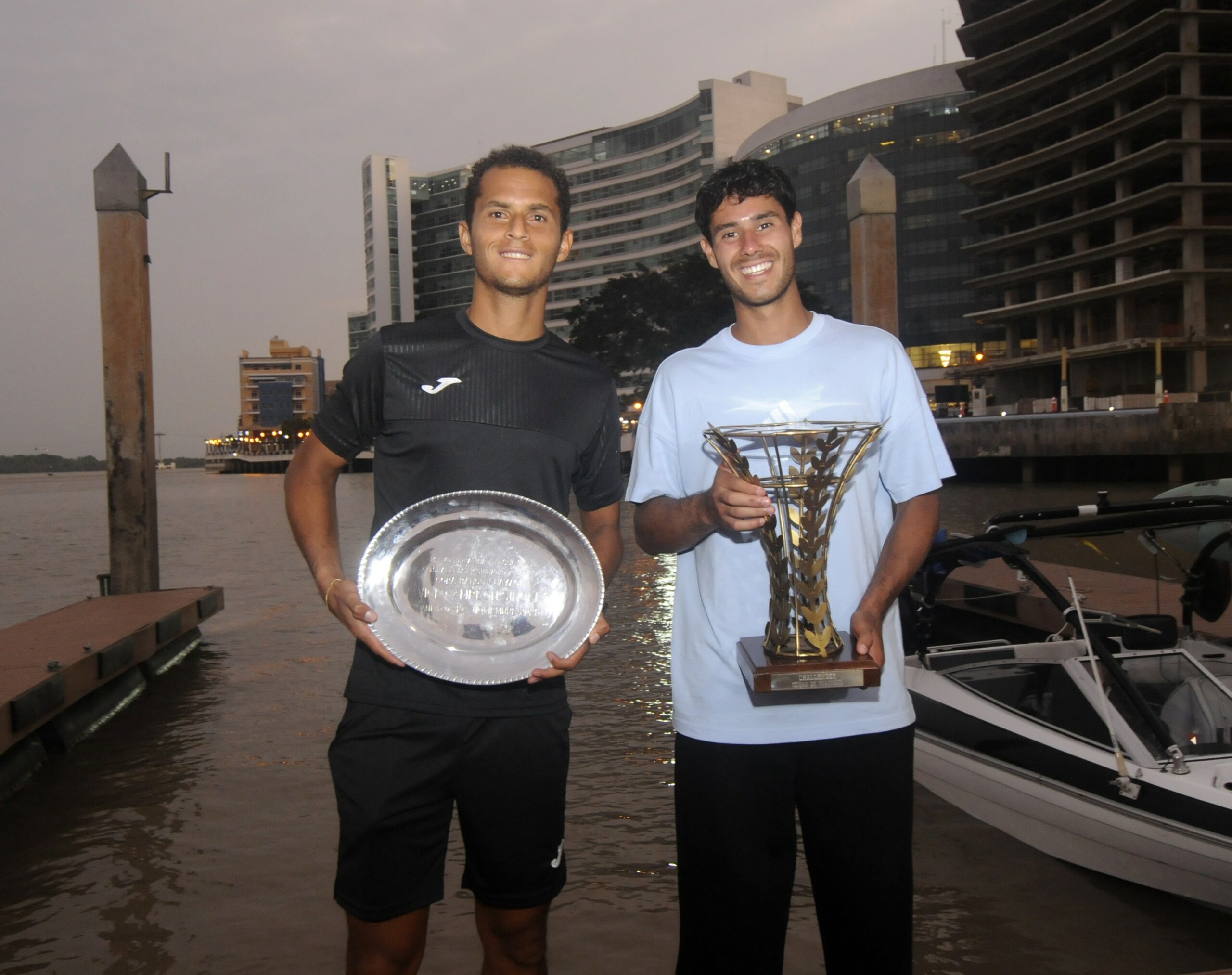 Vallejo Caps Breakthrough Season With Challenger Guayaquil Title ...