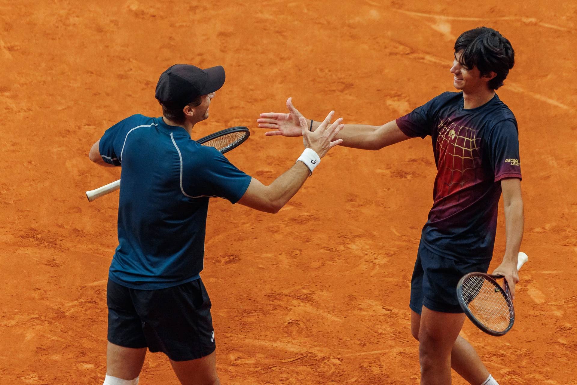 Pereira Reaches Doubles Final As Maia Open Nears Season Finale - Tennis ...