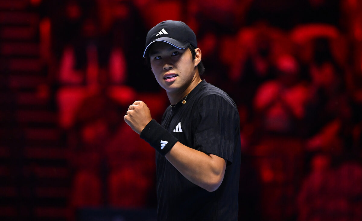 Tien Tops Blockx, Wins Next Gen ATP Finals Title - Tennis TourTalk
