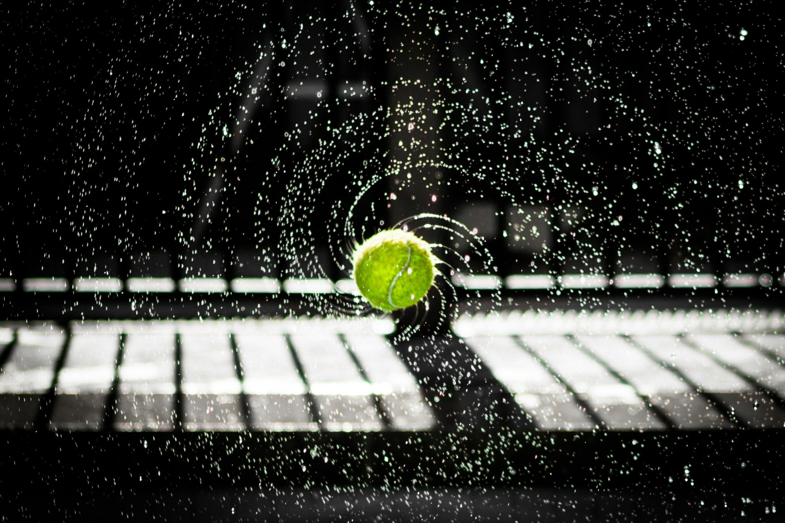 “Why Are Tennis Balls Green?”: A Deep Dive Into The Design Choices ...