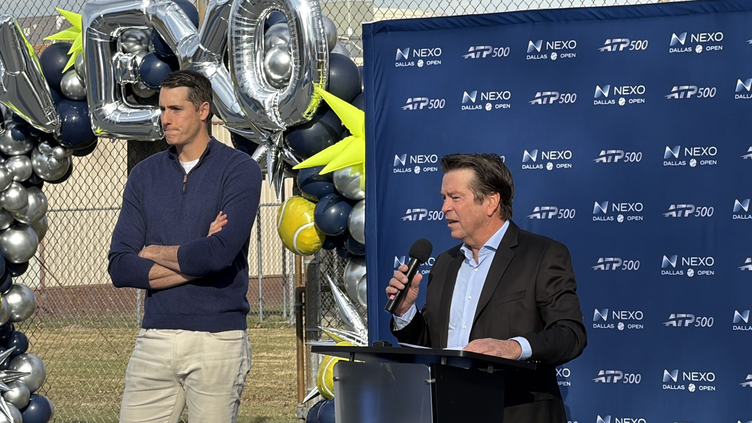 Nexo Named Inaugural Title Partner Of 2026 Dallas Open - Tennis TourTalk