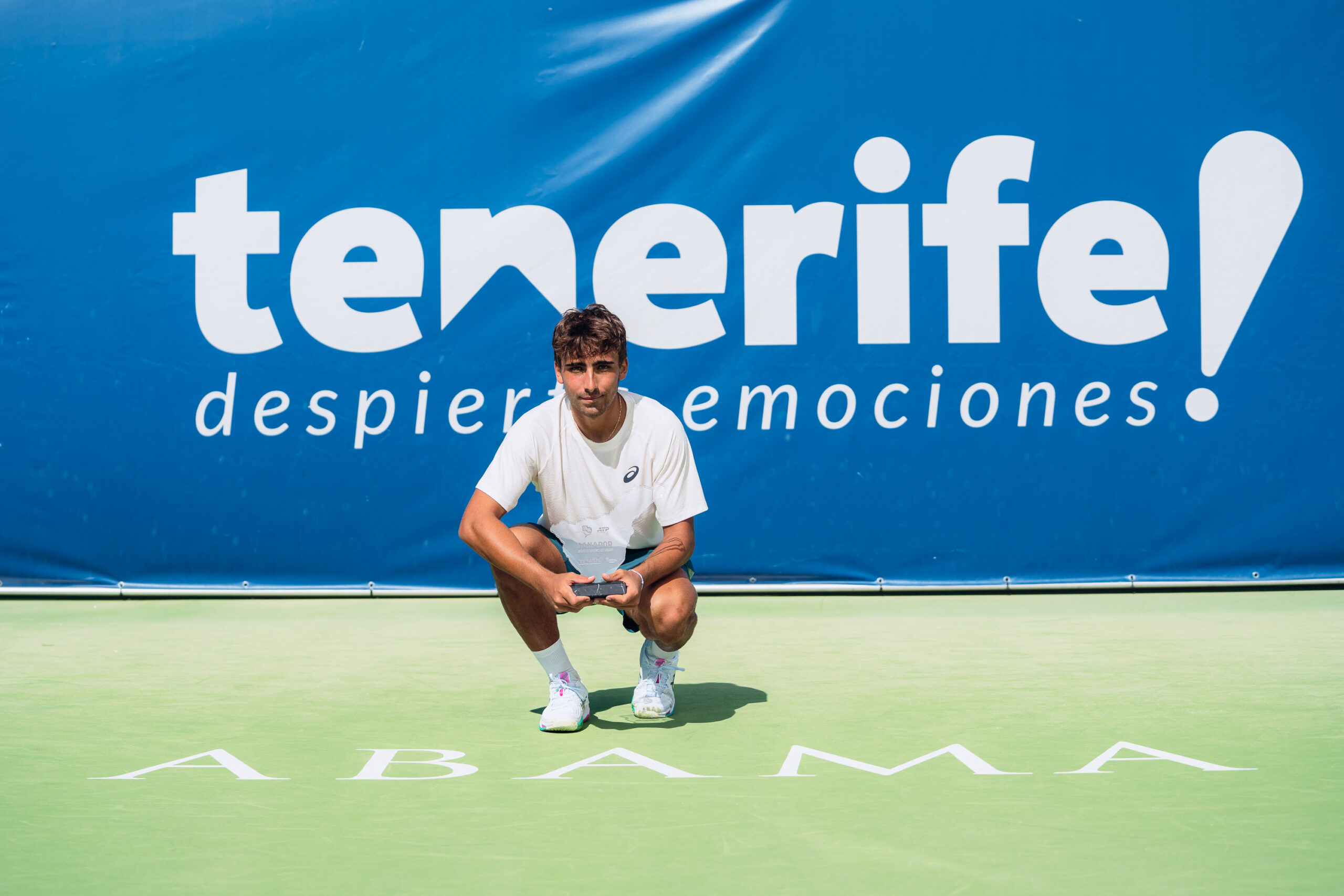 Mérida Masters Maestrelli, Wins Tenerife Challenger 1 - Tennis TourTalk