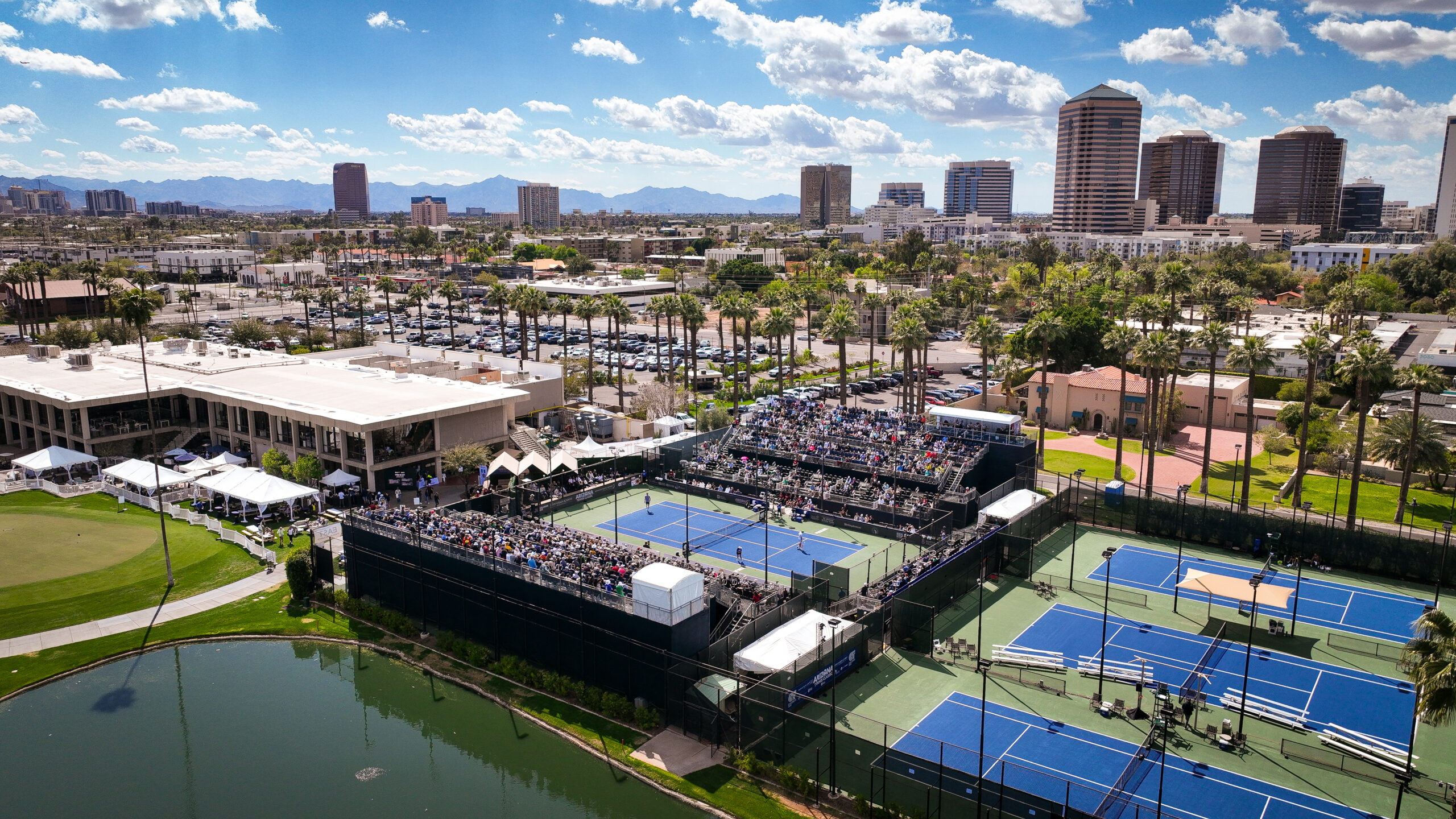 Arizona Tennis Classic Returns For Sixth Edition In Phoenix - Tennis ...